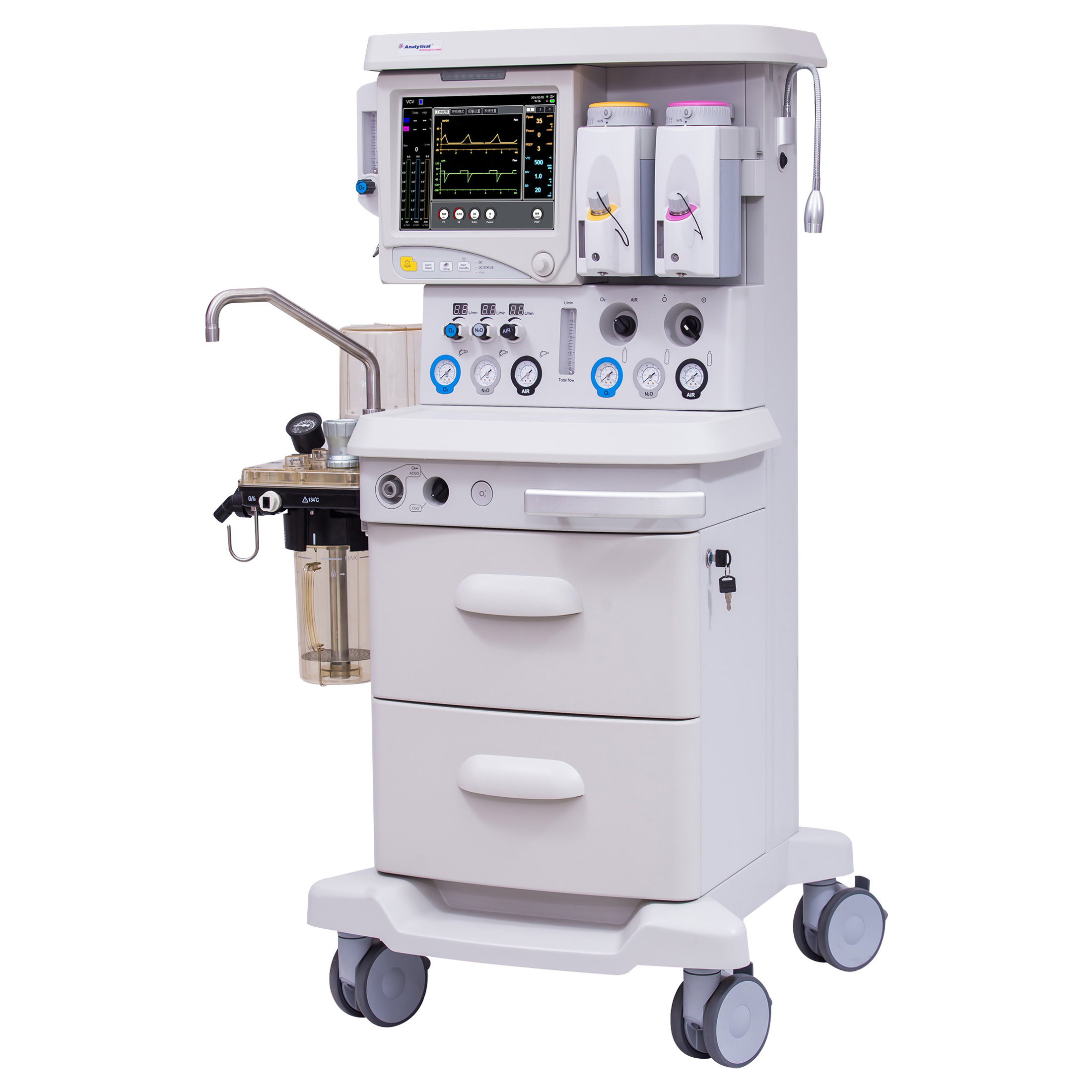 Analytical Group | Analytical Technologies Limited -Products and ...